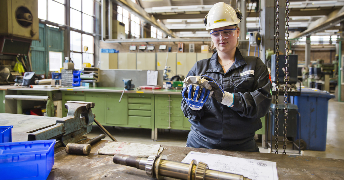 Technicus engineering werktuigbouw (MyTec)