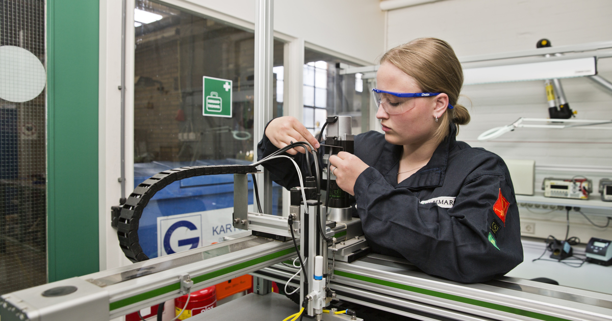 Technicus engineering elektrotechniek (MyTec)
