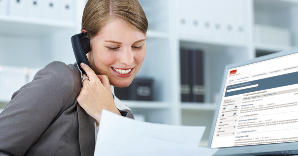 Assistant business services (Niveau2Breed)