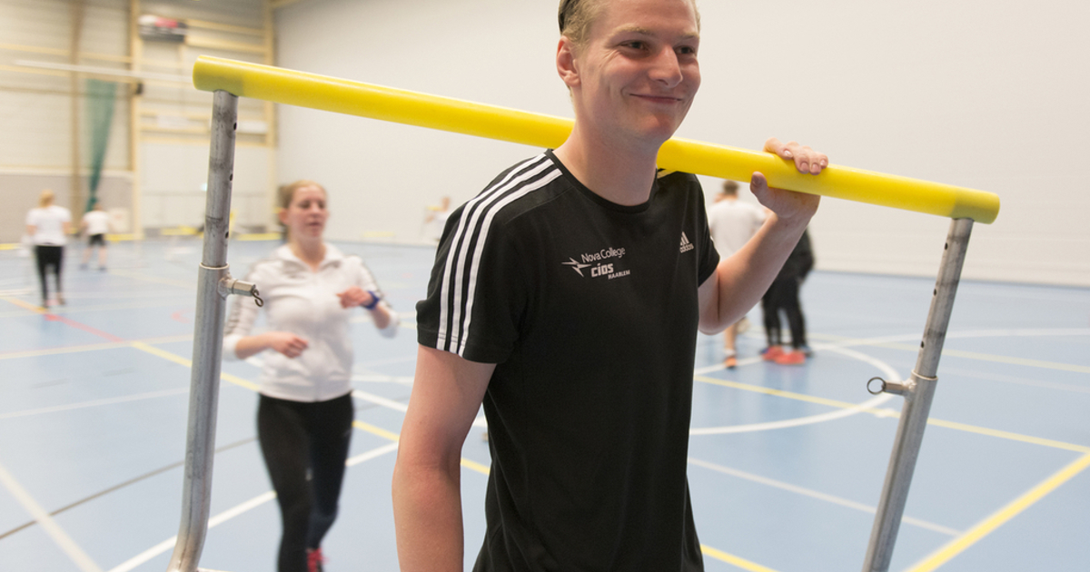 Werken en leren tegelijk bij CIOS Haarlem Hoofddorp