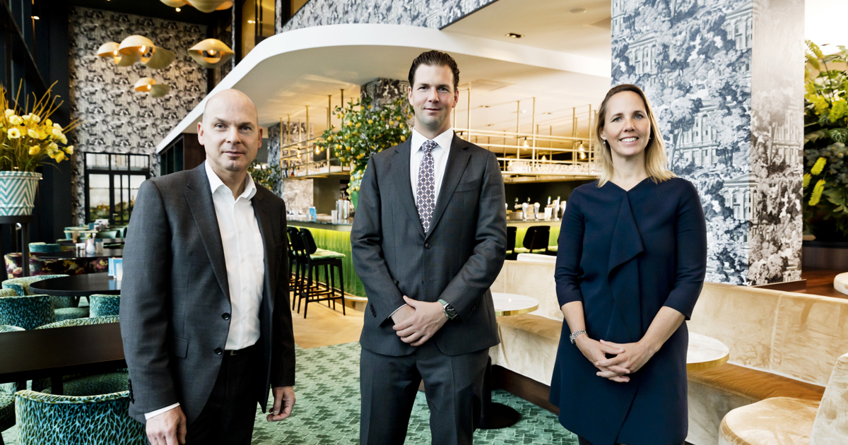 middelbare hotelschool hoofddorp