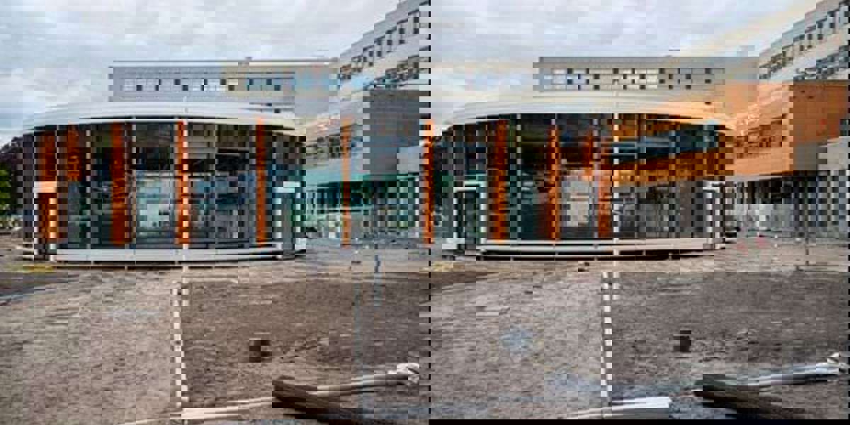 NIEUWBOUW NOVA CAMPUS HAARLEM OPGELEVERD