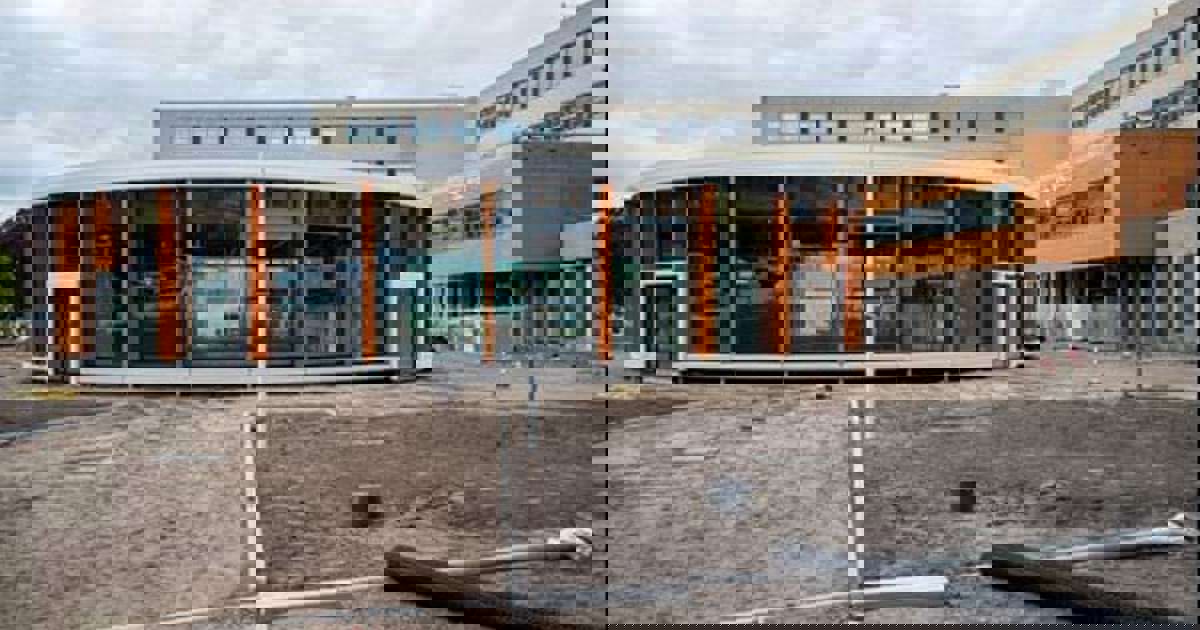 NIEUWBOUW NOVA CAMPUS HAARLEM OPGELEVERD